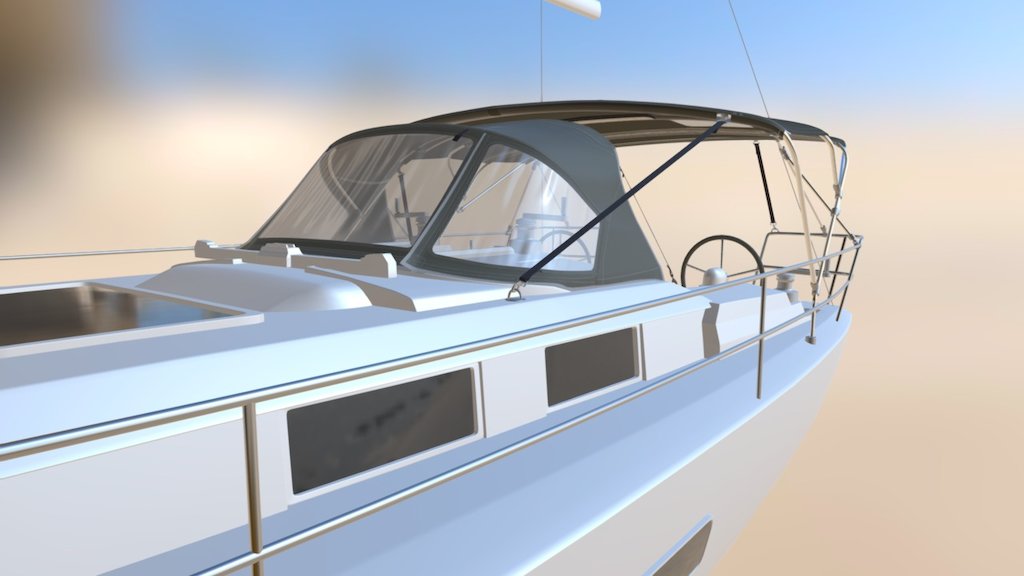NVE 3 - 3D model by Dr.Light (@sema.mak) [2649416] - Sketchfab