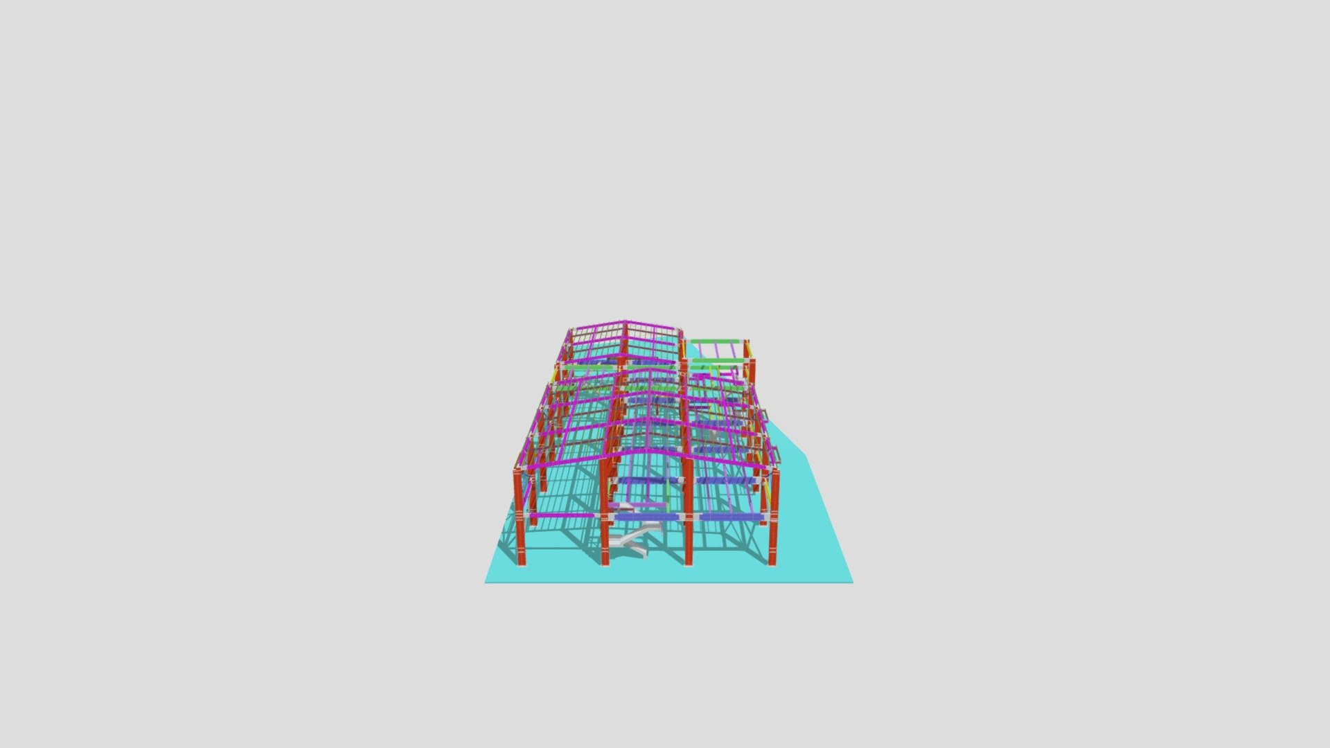 舉峰(RC牆) - 3D model by 環亞鋼構 (@adie8987) [26498b4] - Sketchfab