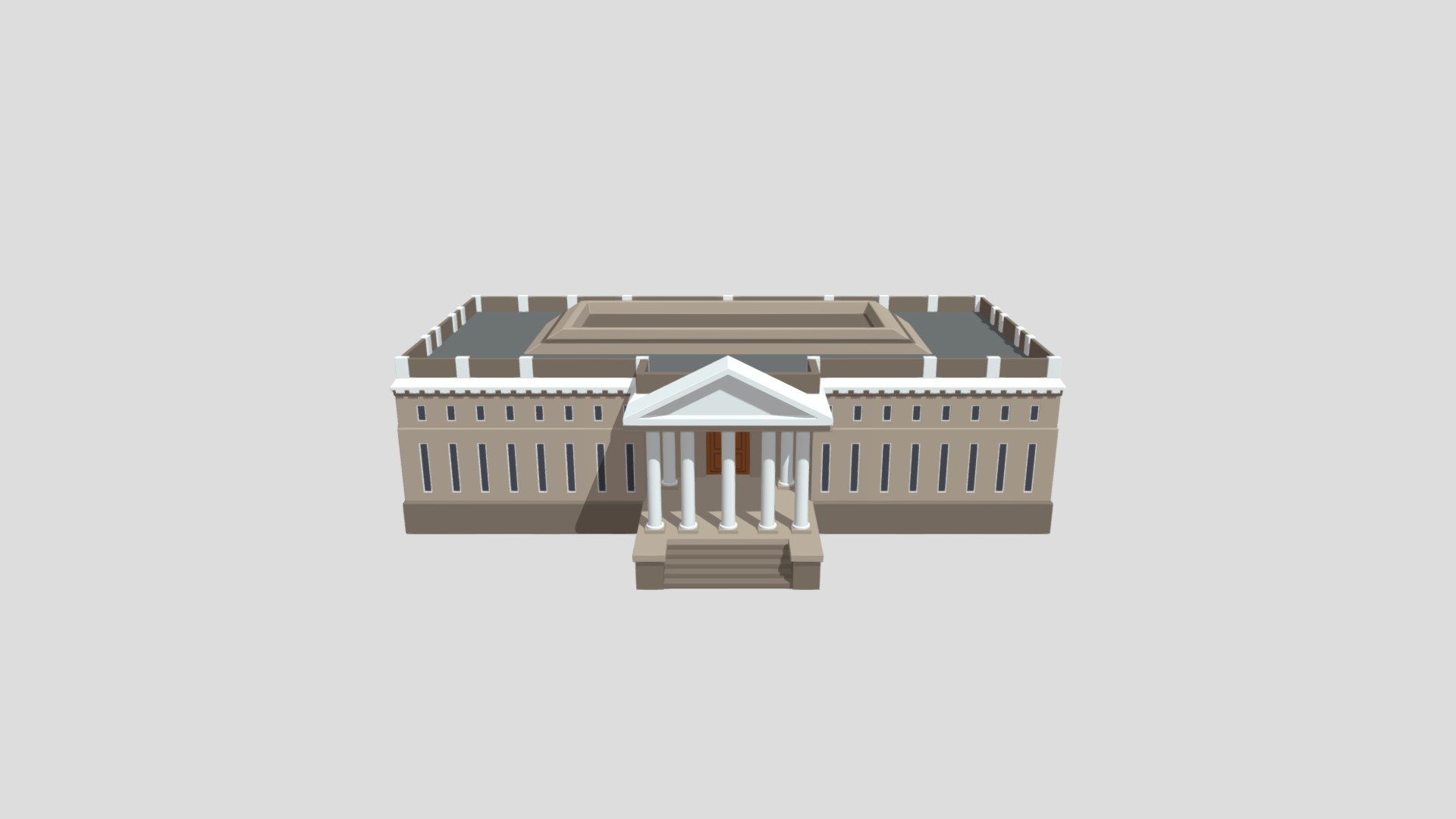 Court - Download Free 3D model by dhiren-sah [264abeb] - Sketchfab