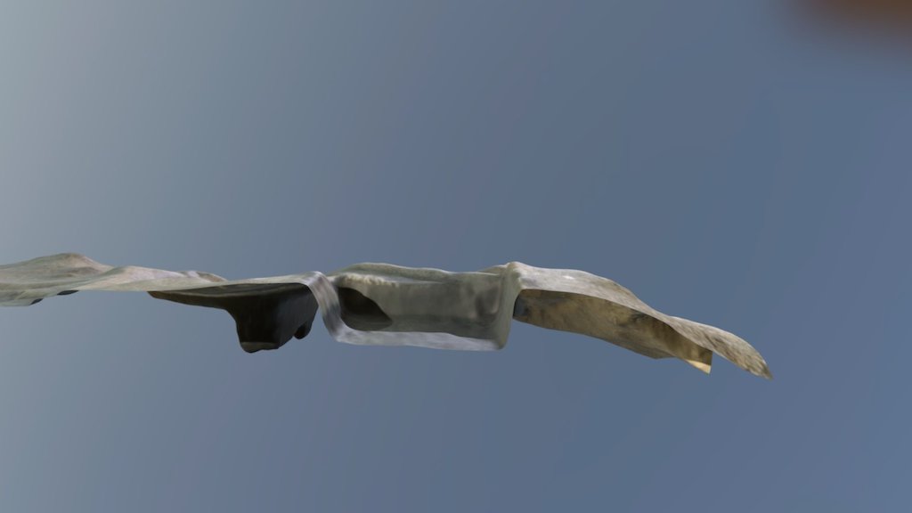 Model 6: Traces of secondary deposition - 3D model by alireza.khounani ...
