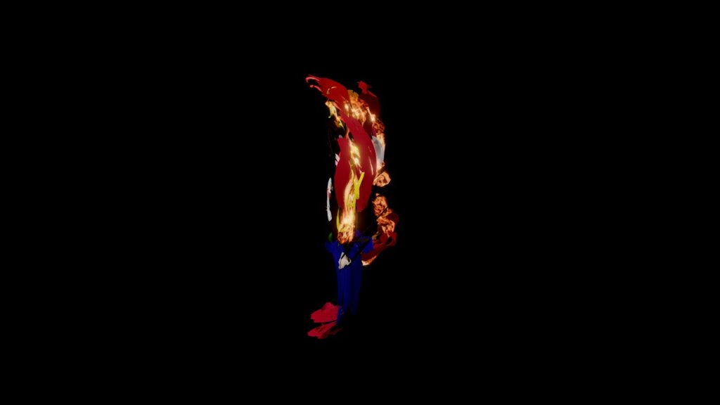 The Ceri-Devil - 3D model by hungrysky [264c38e] - Sketchfab
