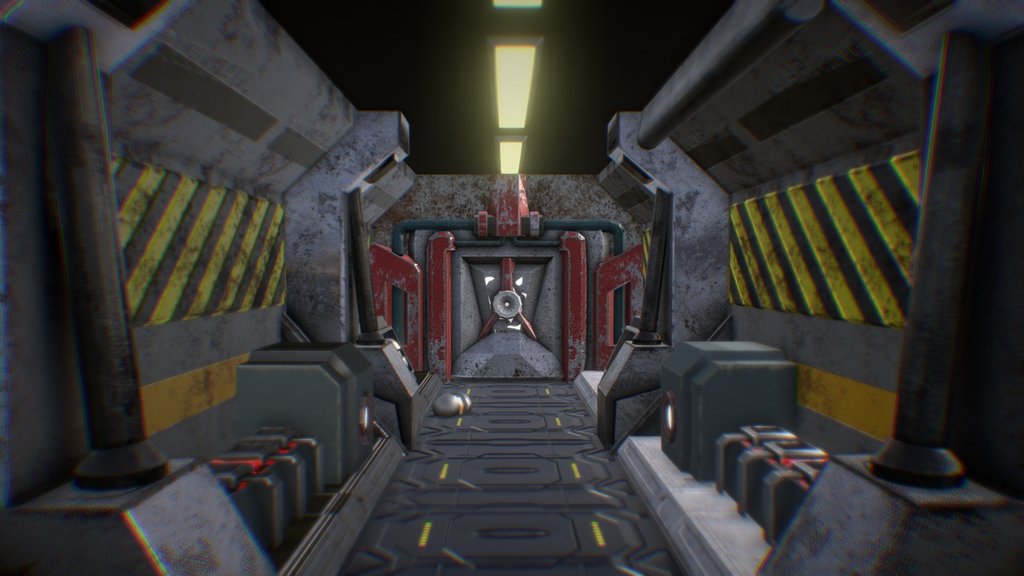 Lab - A 3D model collection by daniel (@danielcrim) - Sketchfab