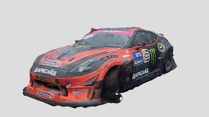 Body-kit 3D models - Sketchfab