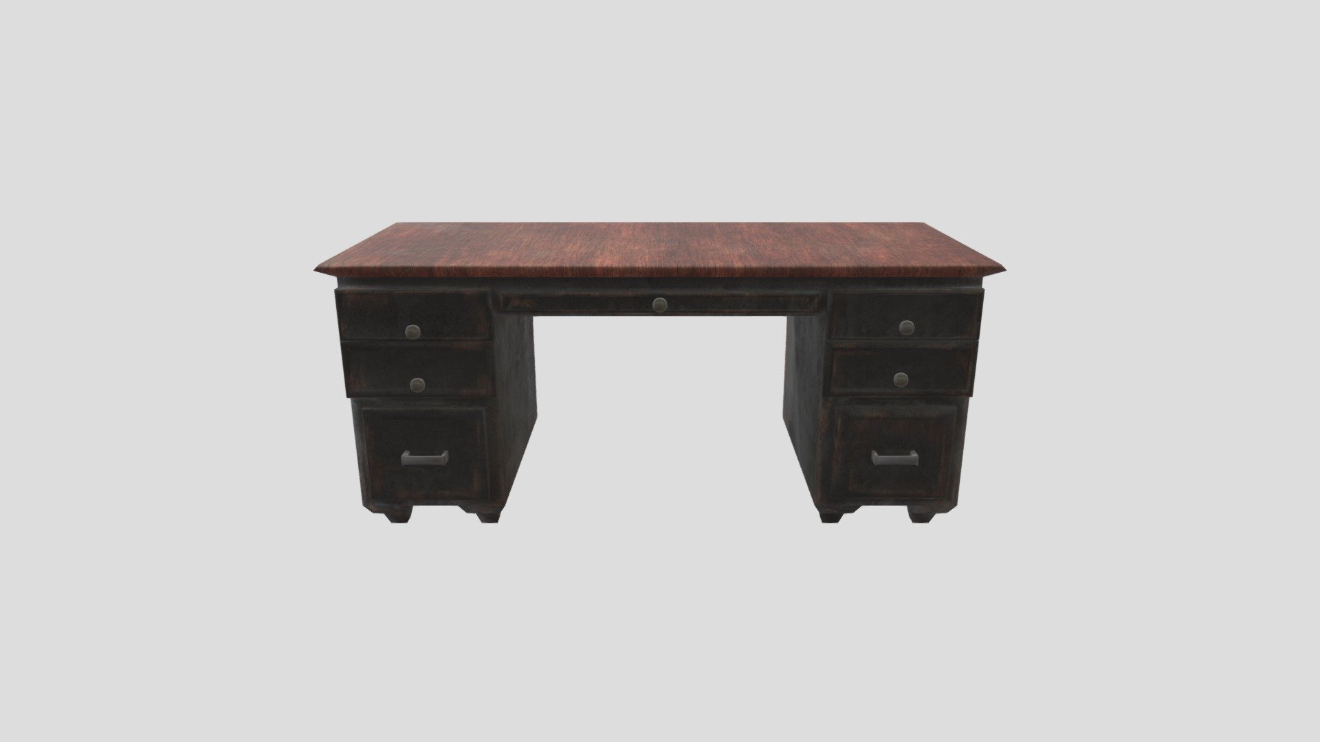 Desk Texture Art - 3D model by Lisette Rosa (@ldrosa) [264ea55] - Sketchfab