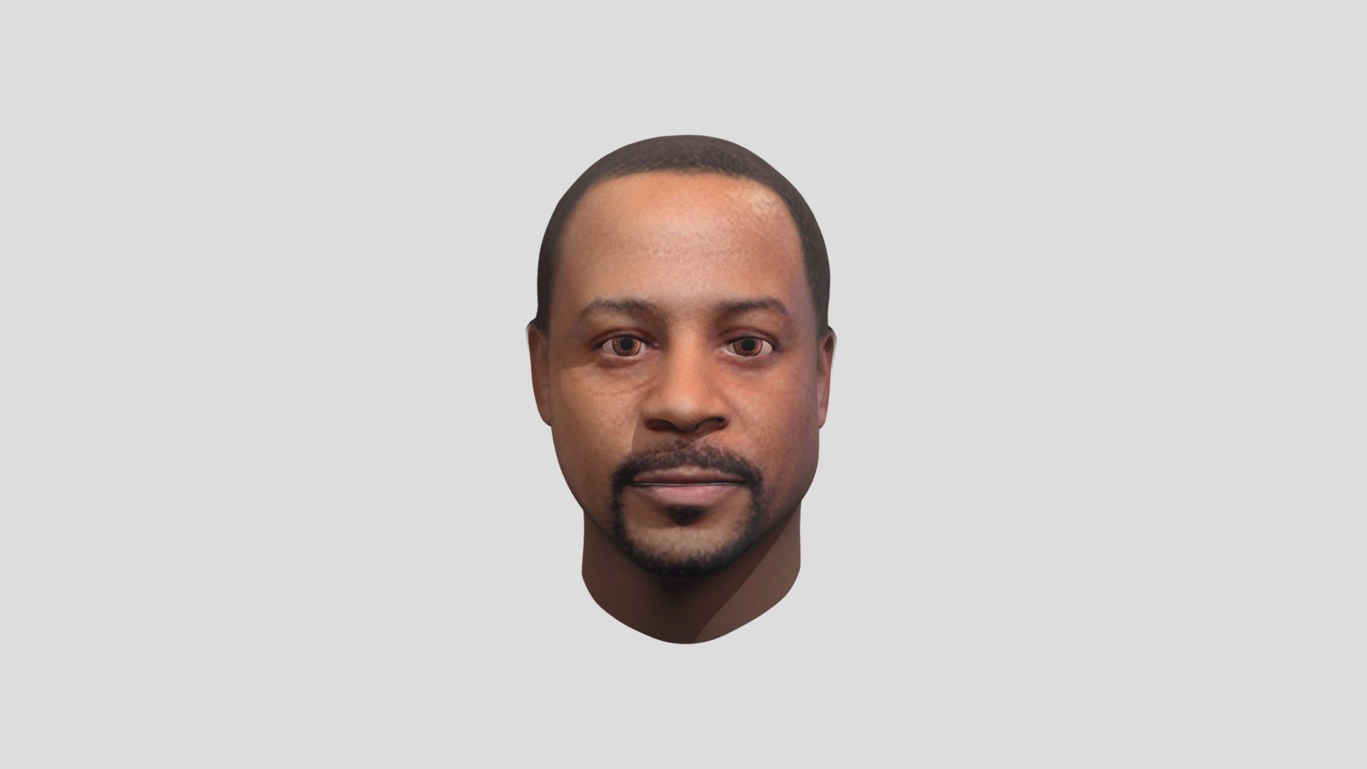 Martin Lawrence - 3D model by OhThatsOh (@howardreidjr) [264ef60 ...