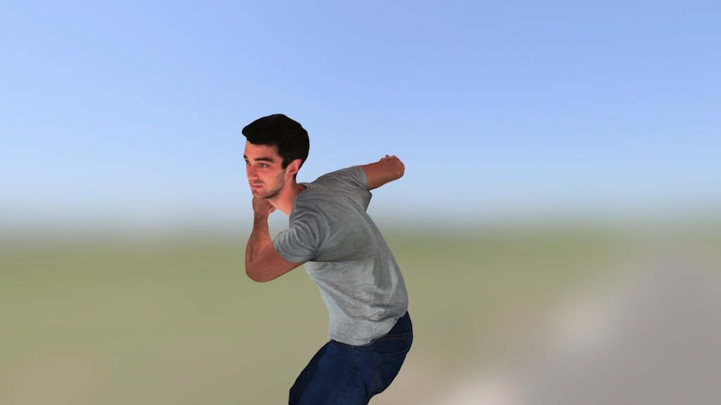 24_10_17 1635 House Dancing - 3D model by activesales [264fcf4] - Sketchfab