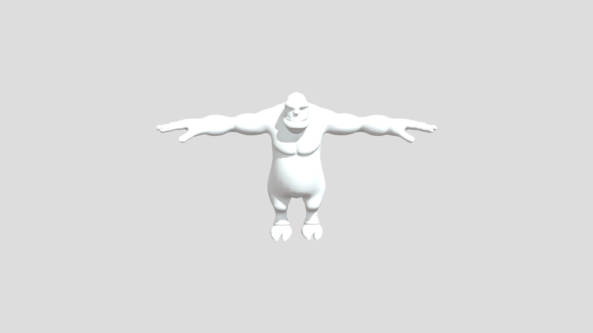 Personaje Jayron - 3D model by JayronP [2650552] - Sketchfab