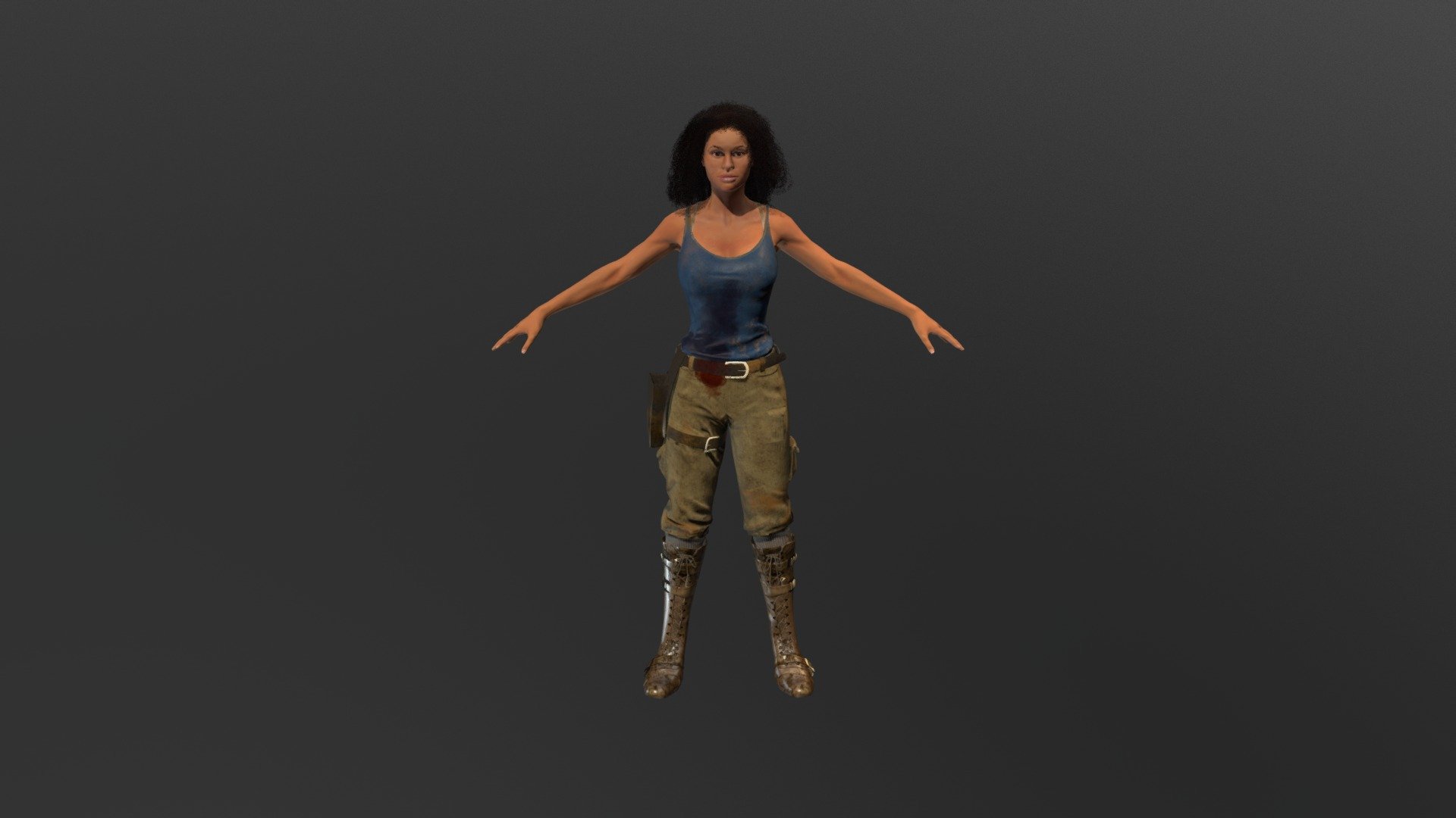 Wk22 2 Full Model - 3D model by nerdsbane [26509a7] - Sketchfab
