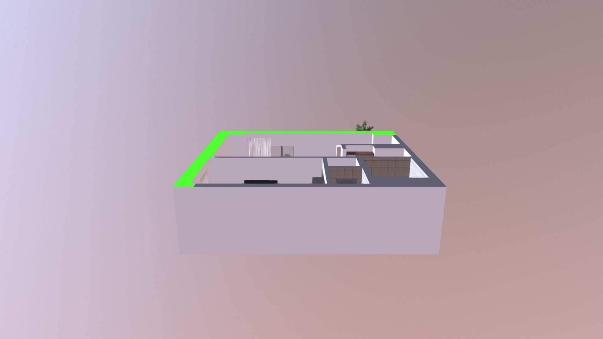 PND model D0201 - 3D model by METRODOM [2650f5d] - Sketchfab