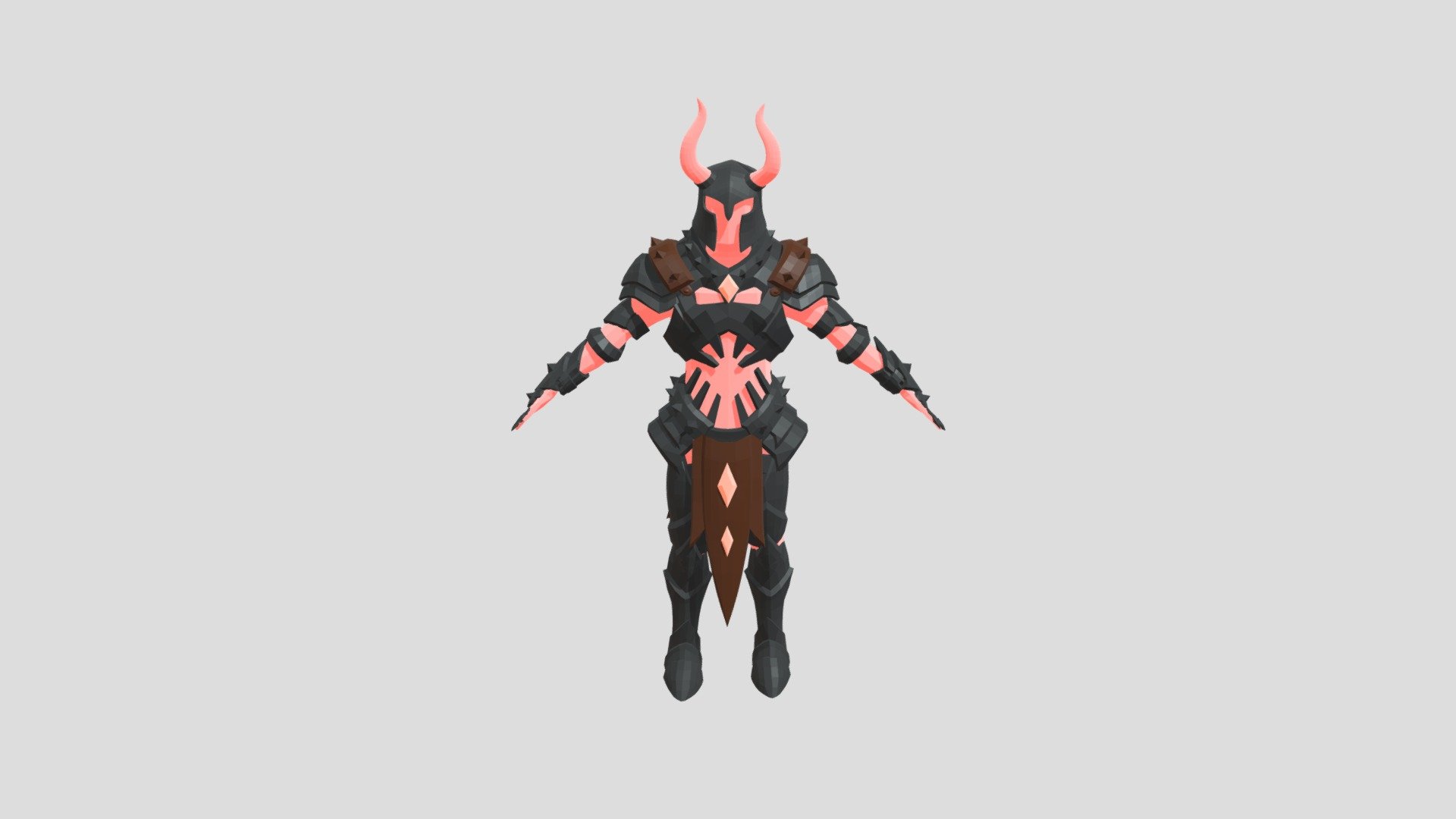 FirstArmour - 3D model by Cleomayo (@kureio.) [265148d] - Sketchfab