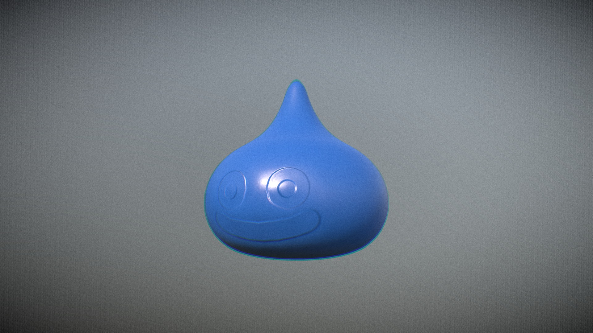 Sculpt December 3 - Slime - 3D model by Niwatori (@niwatori17) [26515bb ...