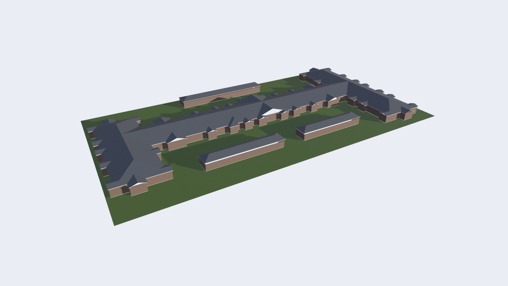 Windsor - 3D model by DESIGN YOUR BUILD (@paulomac) [26521aa] - Sketchfab