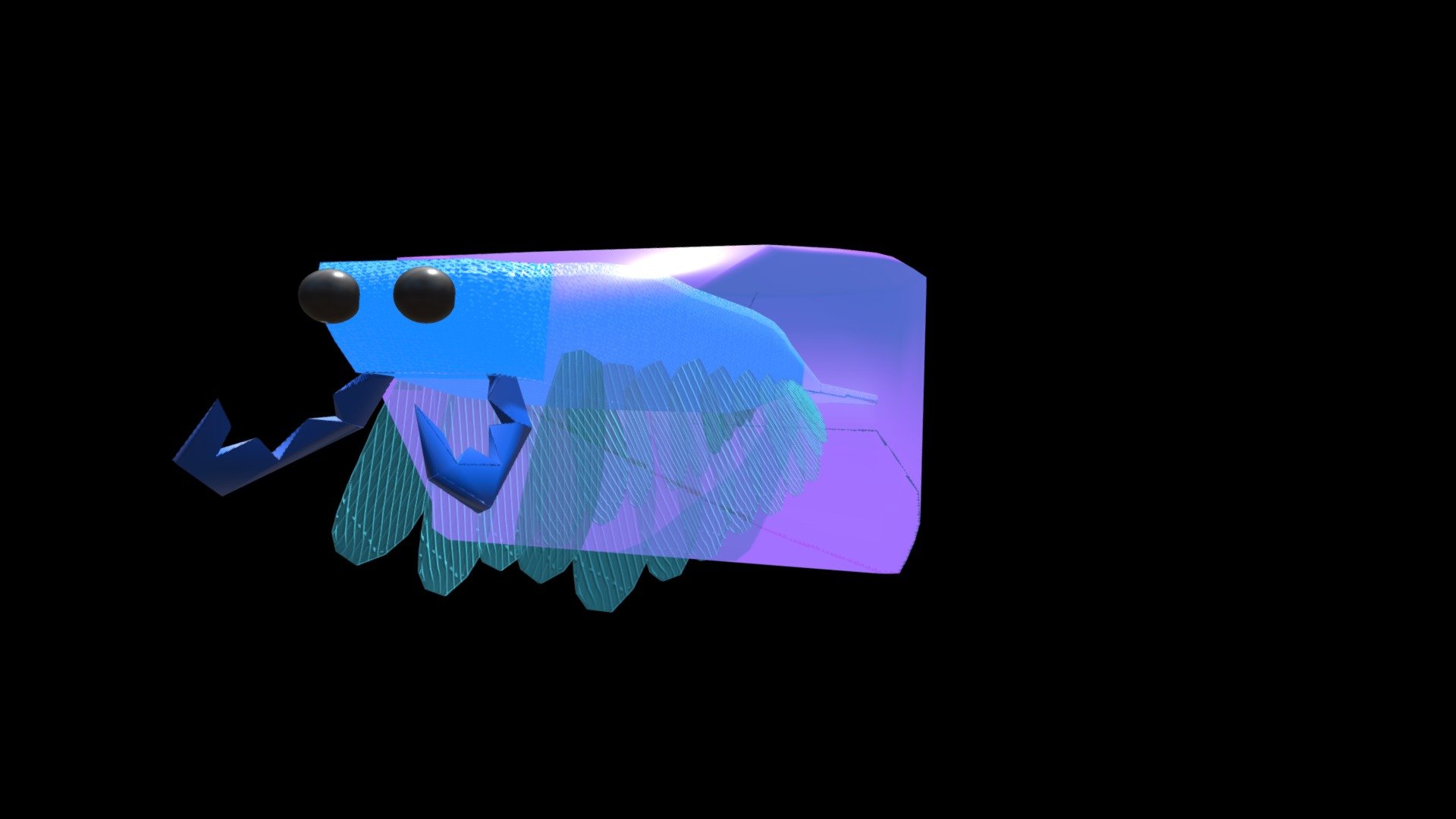 Isoxys Export - 3D model by bcarranza-argueto [2654d7d] - Sketchfab