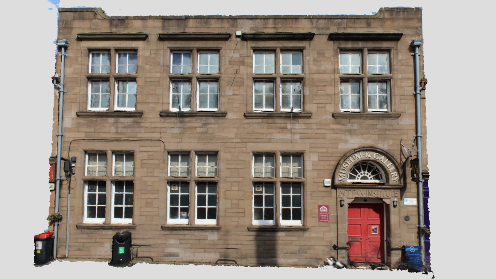 Forfar, 20 West High Street - Download Free 3D model by Daniel Muirhead ...