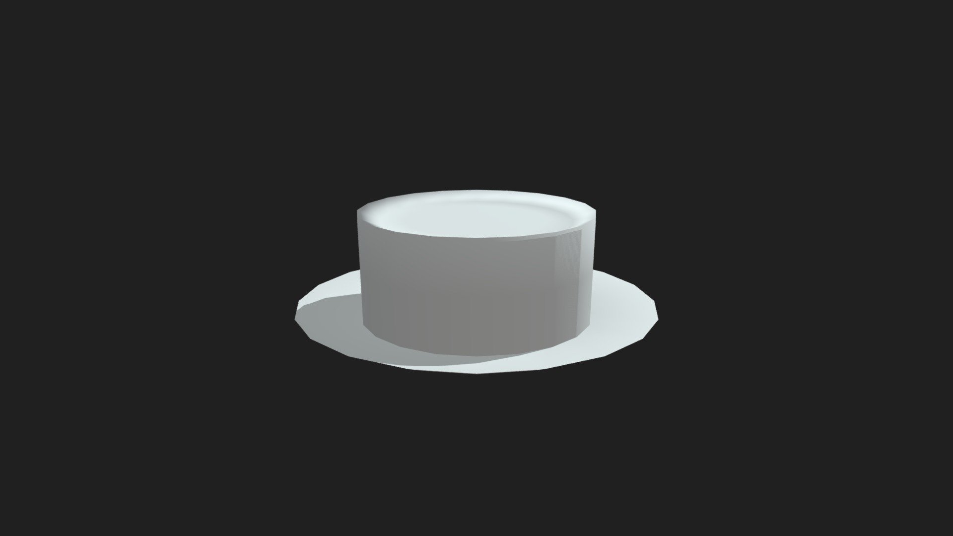 Hat - Download Free 3D model by isaiahwolf [2656adb] - Sketchfab