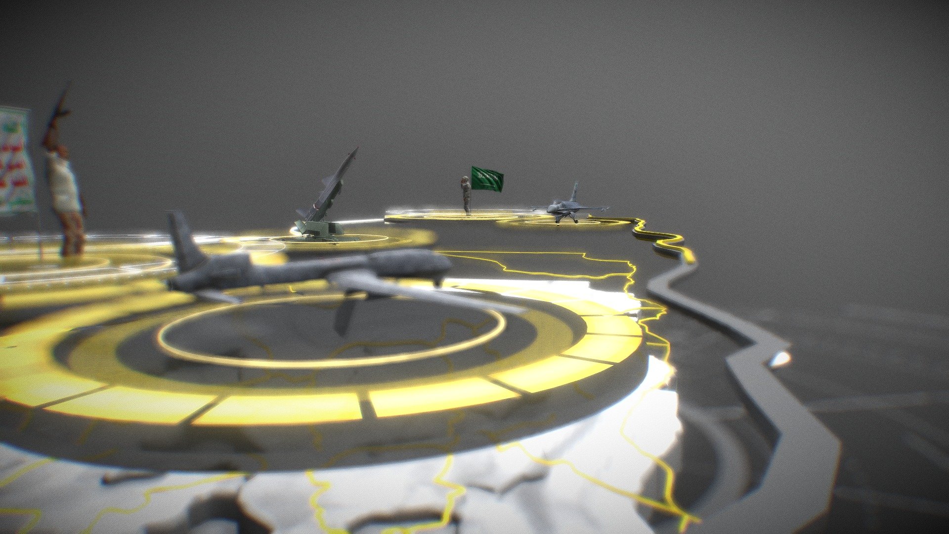 3.zxcvbnm - Download Free 3D model by Fourth Dimension (@4thdim ...