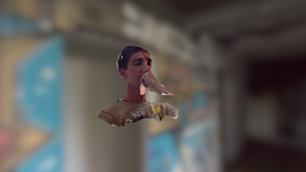 Bijan - 3D model by farbod [2657174] - Sketchfab