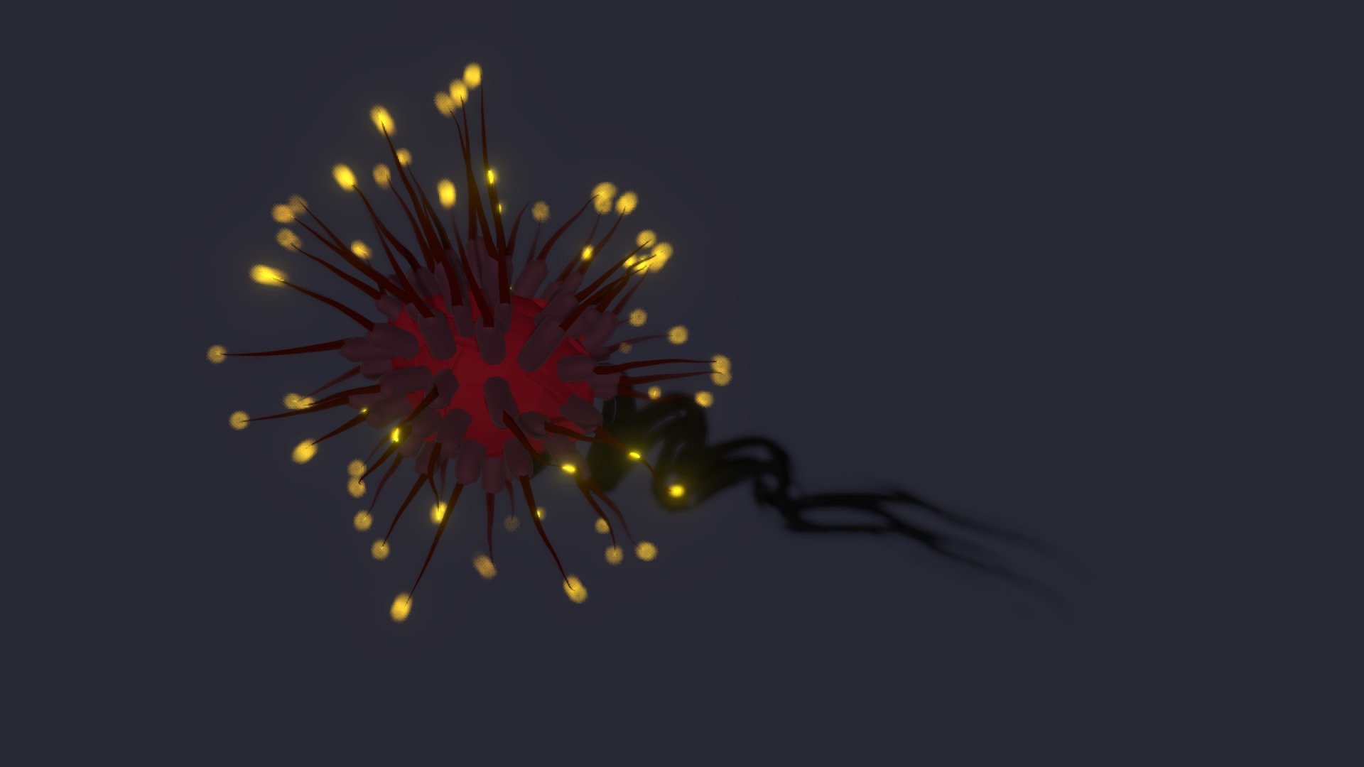 Fear - Download Free 3D model by spencerlindsay [26577cb] - Sketchfab