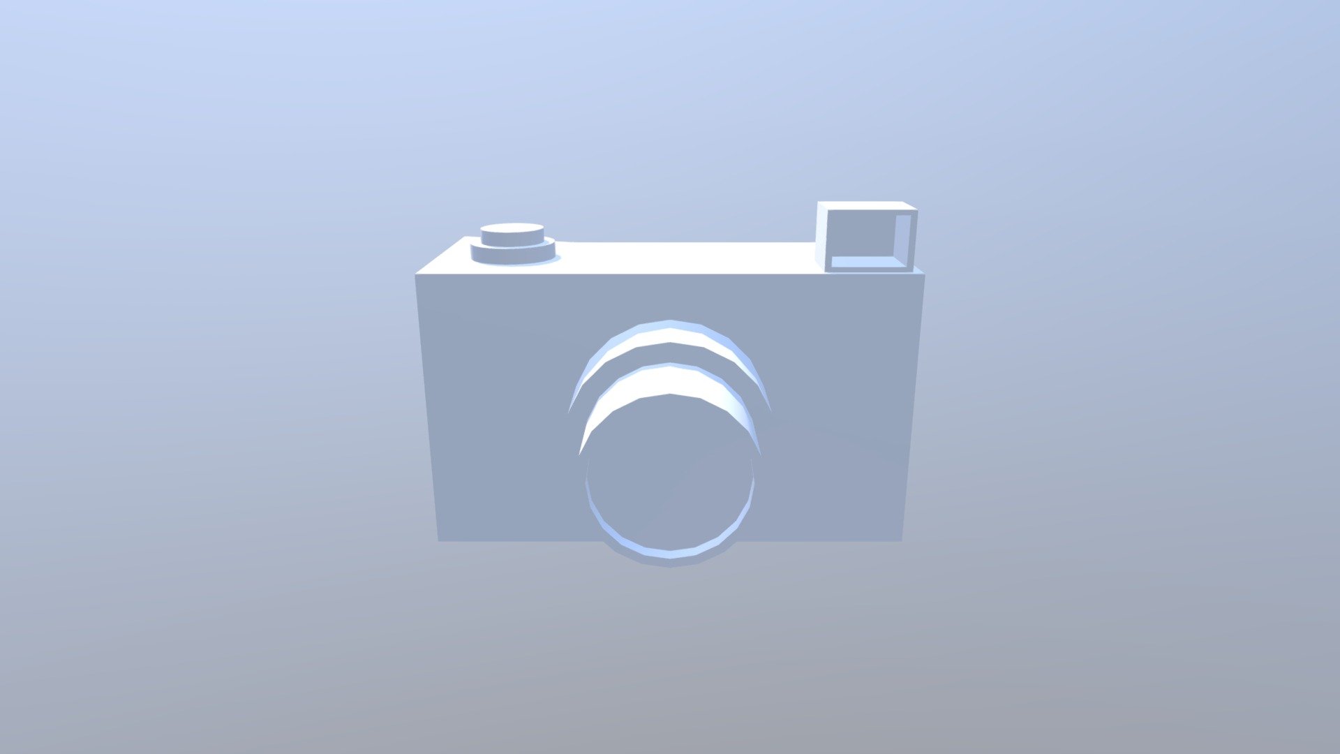Camera - 3D model by filip.gustafsson [2658239] - Sketchfab