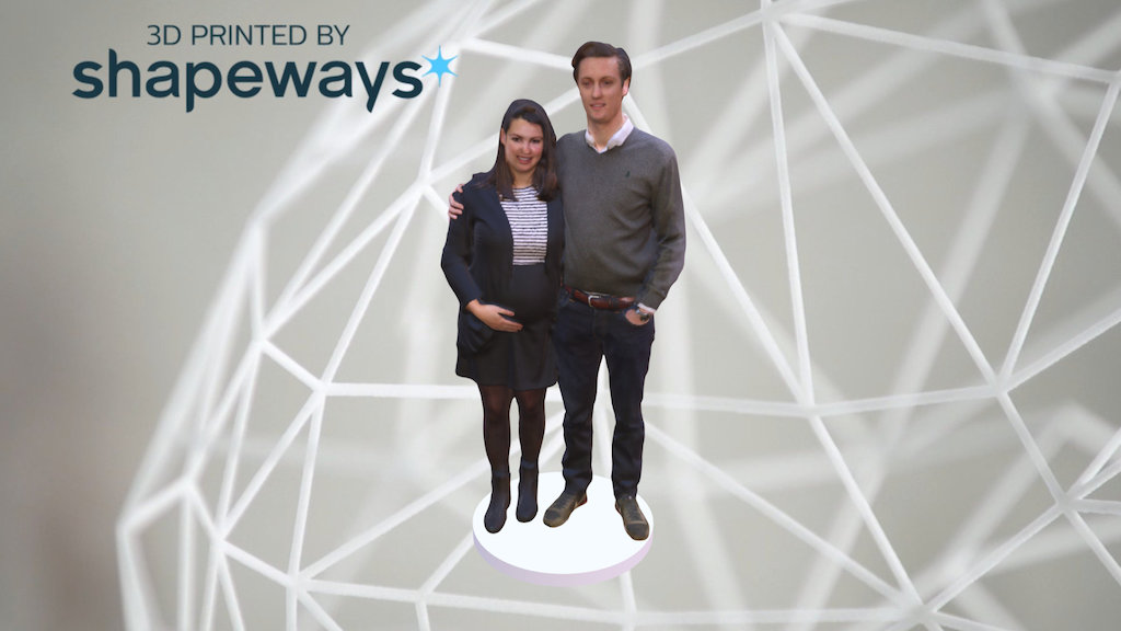 Shapeways Couples - A 3D model collection by 3dscanteam - Sketchfab