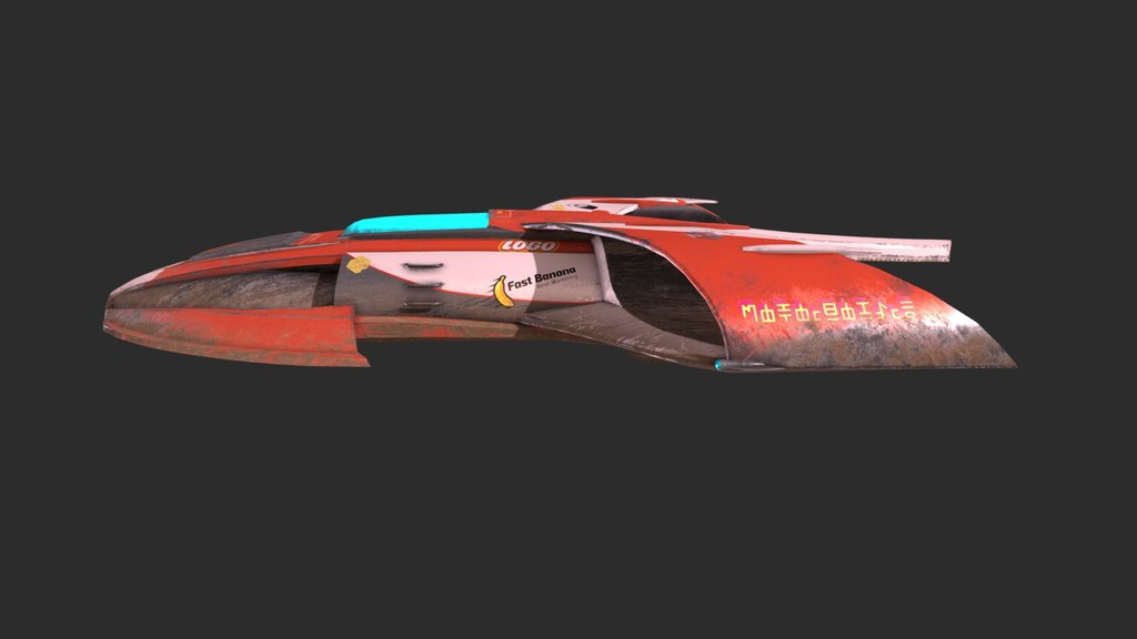 Scifi - A 3D model collection by robertllynch - Sketchfab