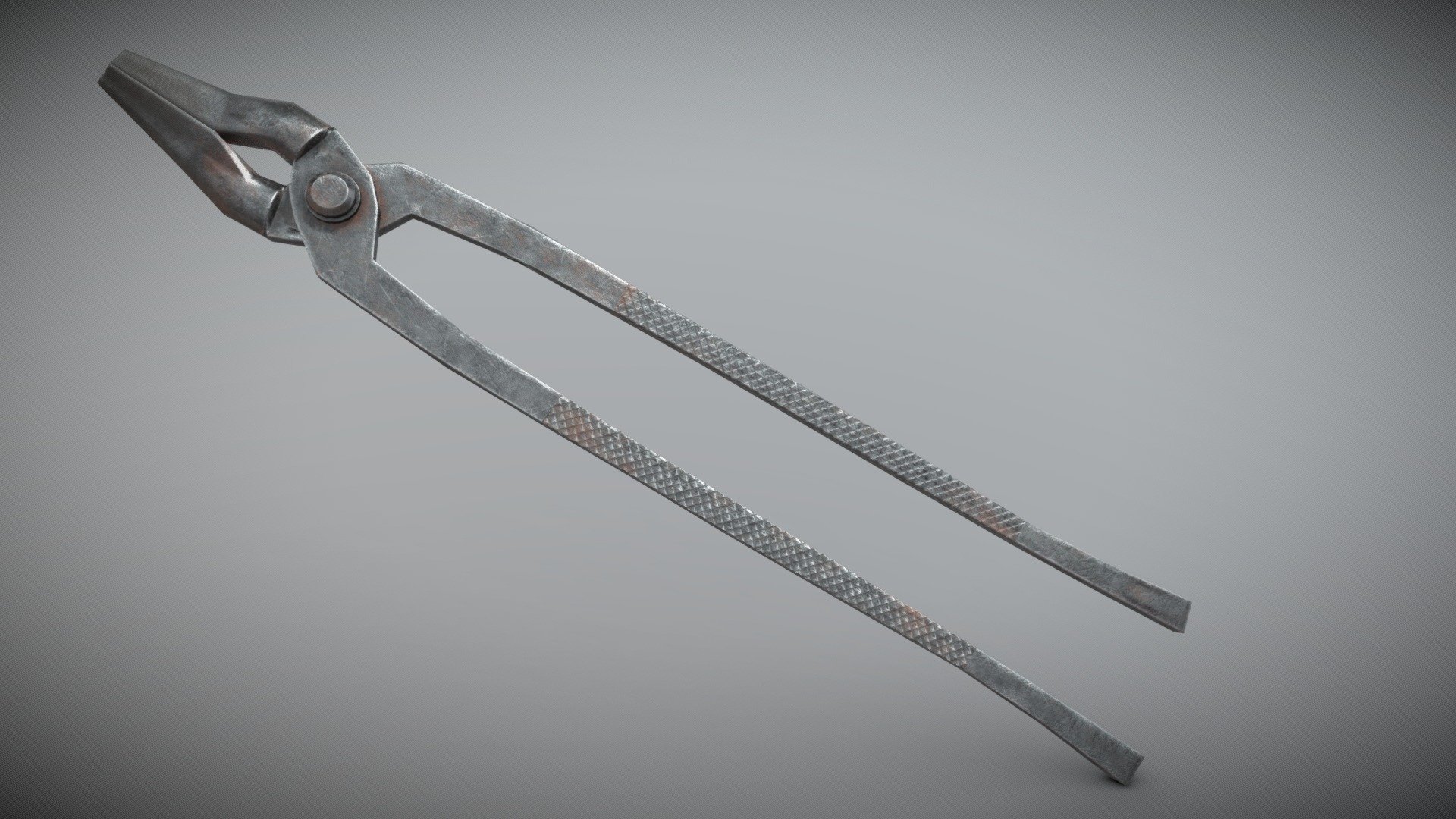 Forge Tongs for Thermist - Download Free 3D model by Incg5764 [265c7bd ...