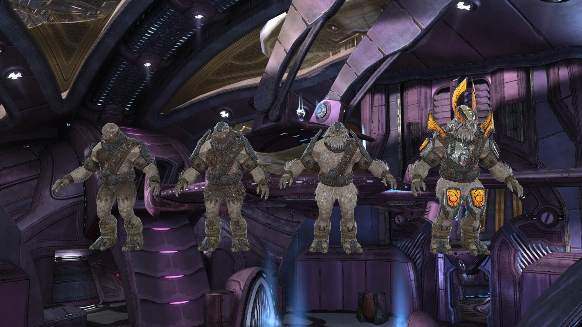 Enemies>H2A>Covenant>Brutes - Download Free 3D model by jameslucino117 ...