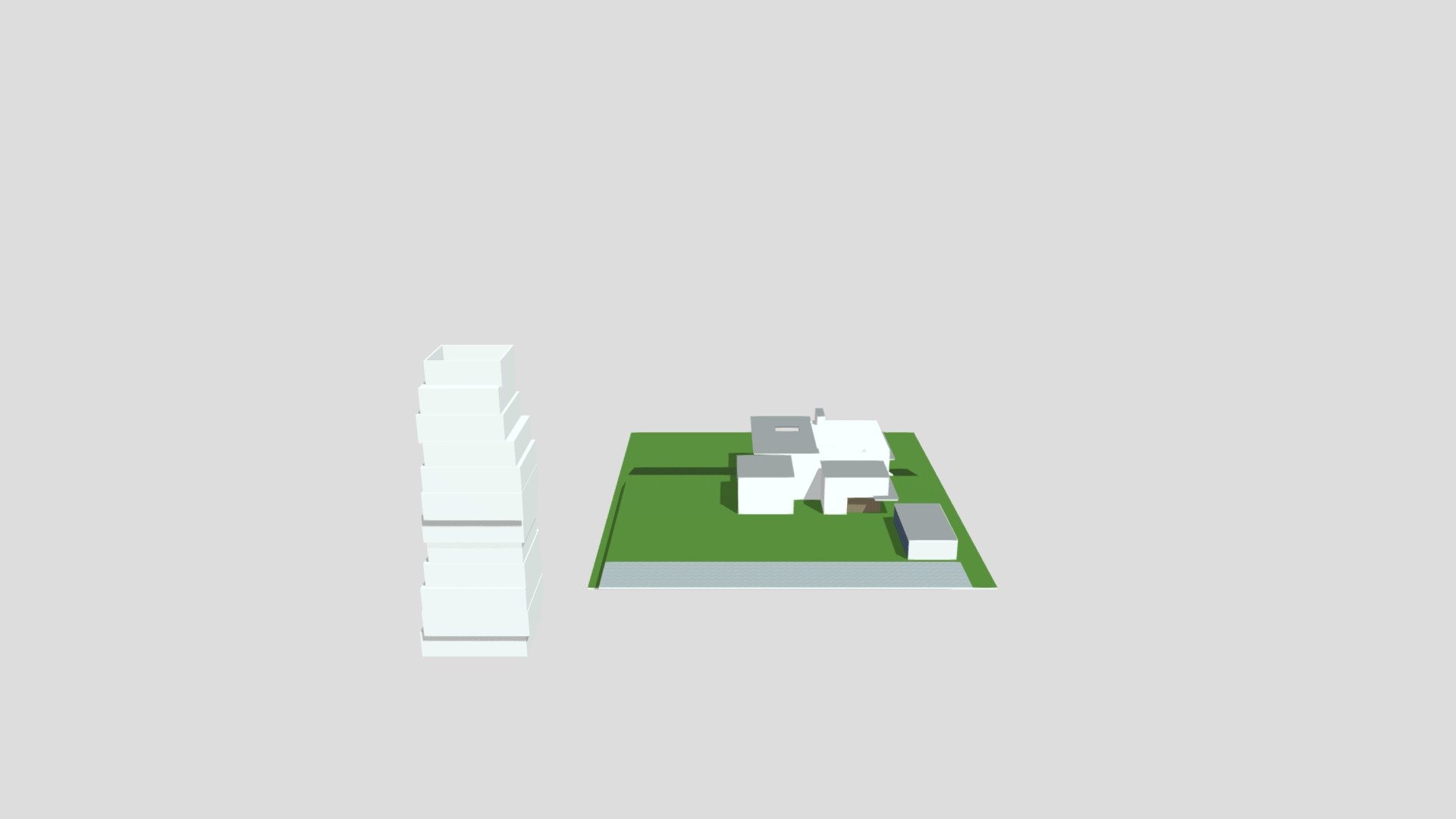 Su house - Download Free 3D model by Home Design 3D (@homedesign3d ...