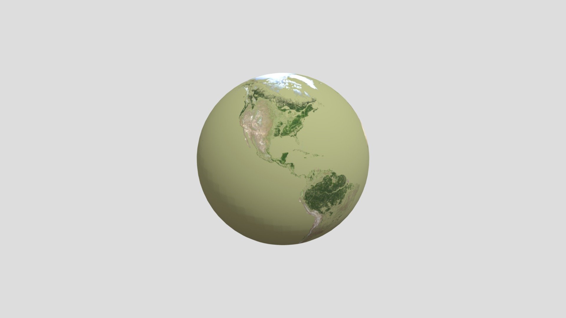 Earth's water - Download Free 3D model by pergamond [265dbac] - Sketchfab