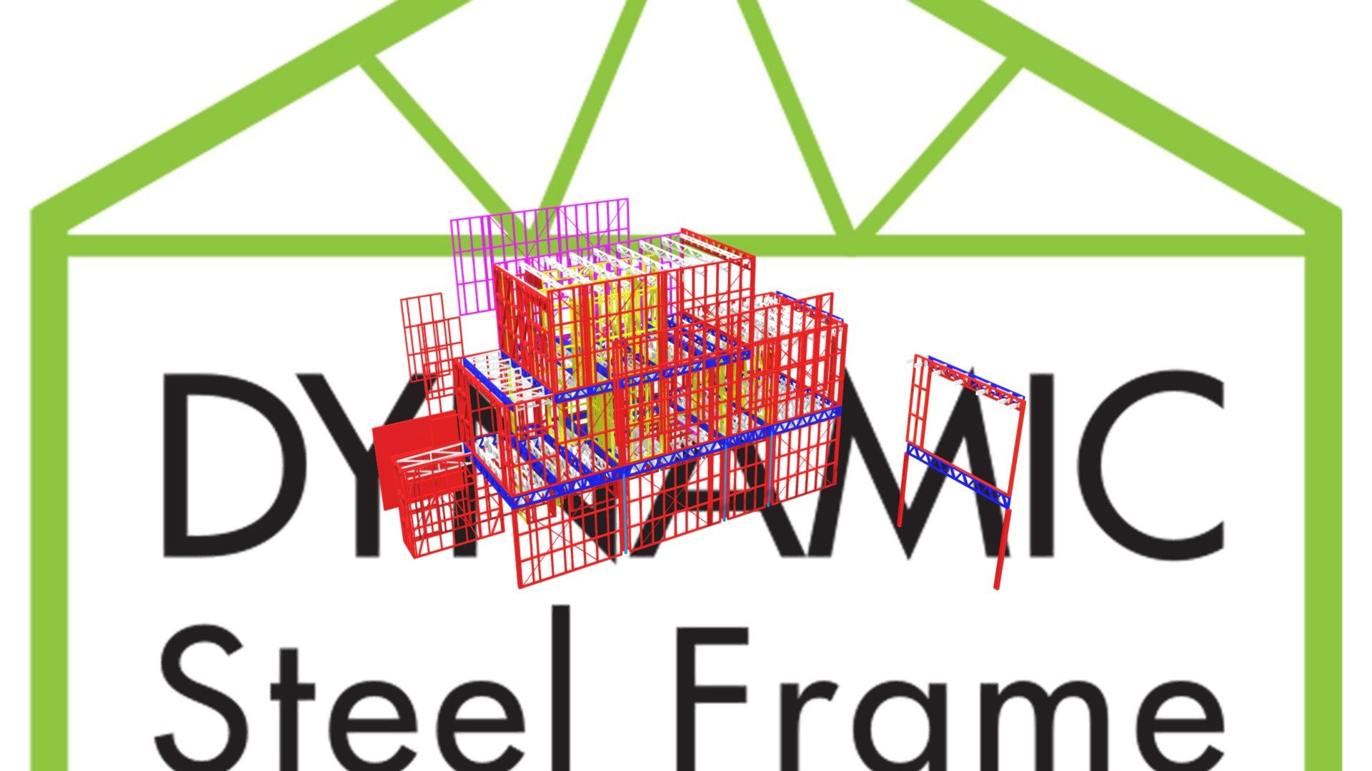 DSF2969-TH10,08,03 - 3D model by Dynamic Steel Frame ...