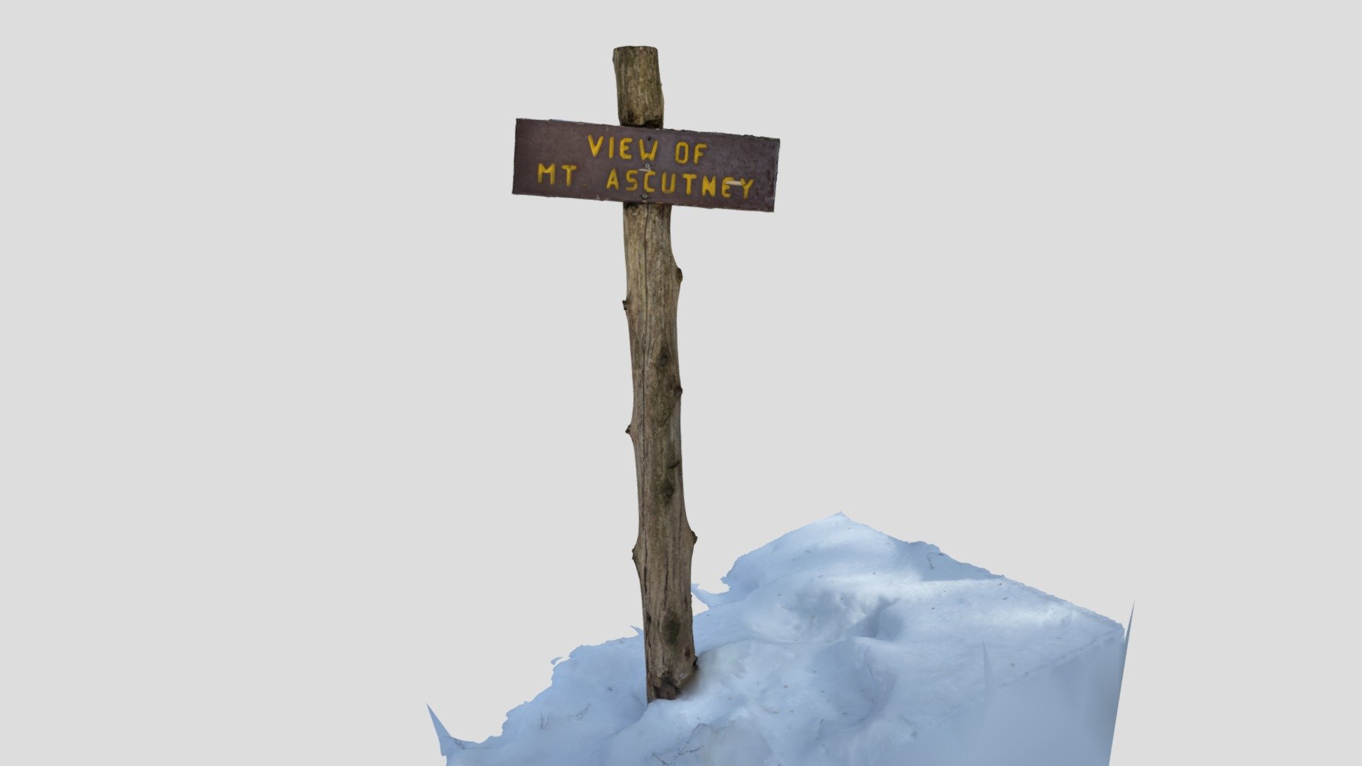 Sign - 3D model by metallama [265e360] - Sketchfab
