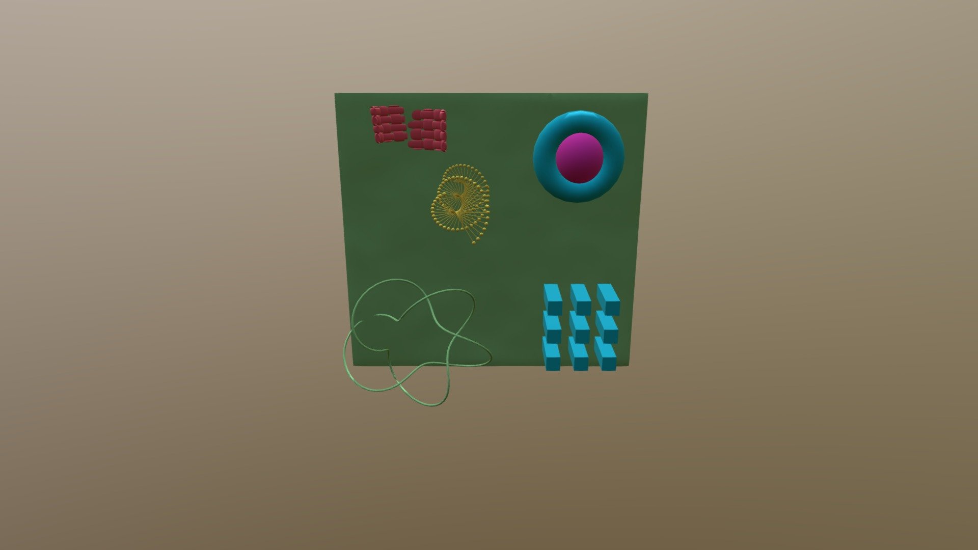 Incredible Jarv - 3D model by t.virtue [265e889] - Sketchfab