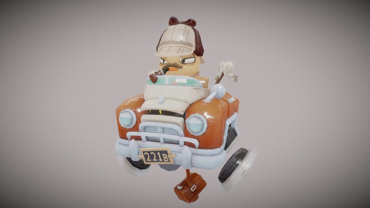 Nendoroid 3D models - Sketchfab