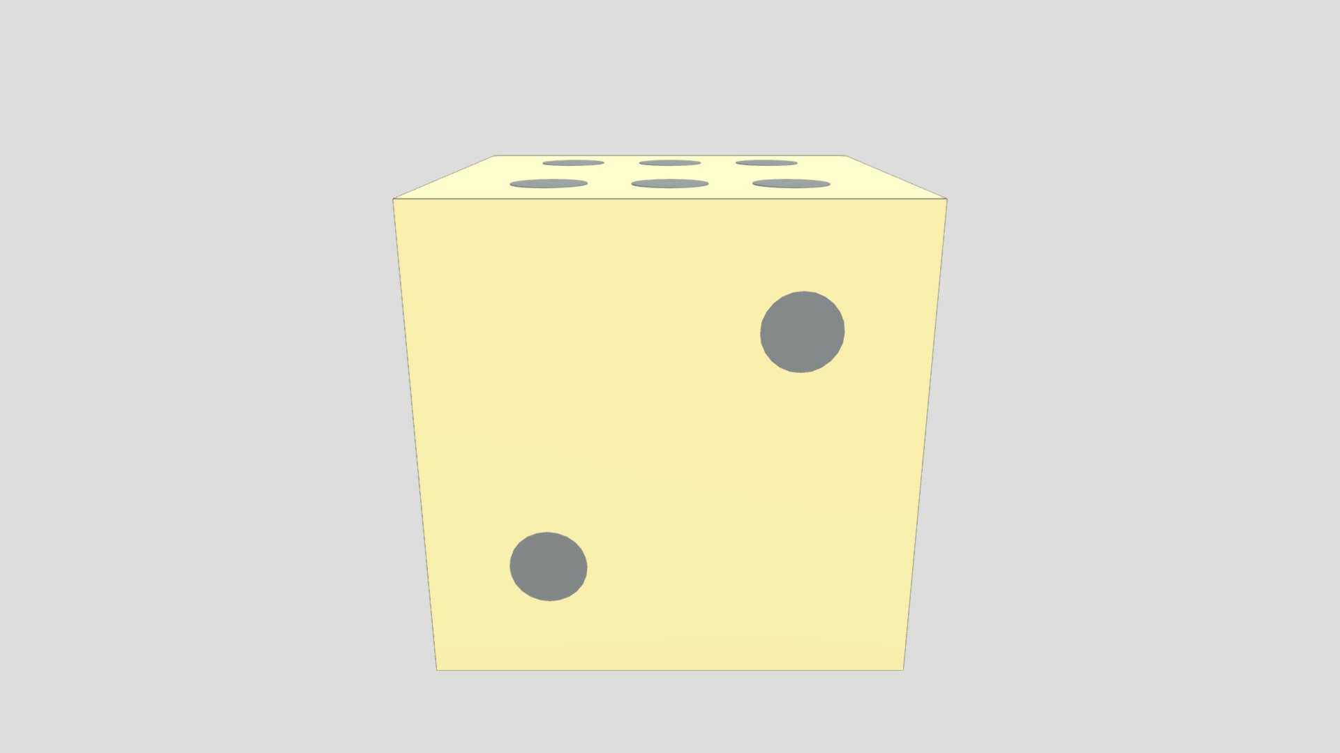 wuerfel_31 - 3D model by baa [265fed7] - Sketchfab