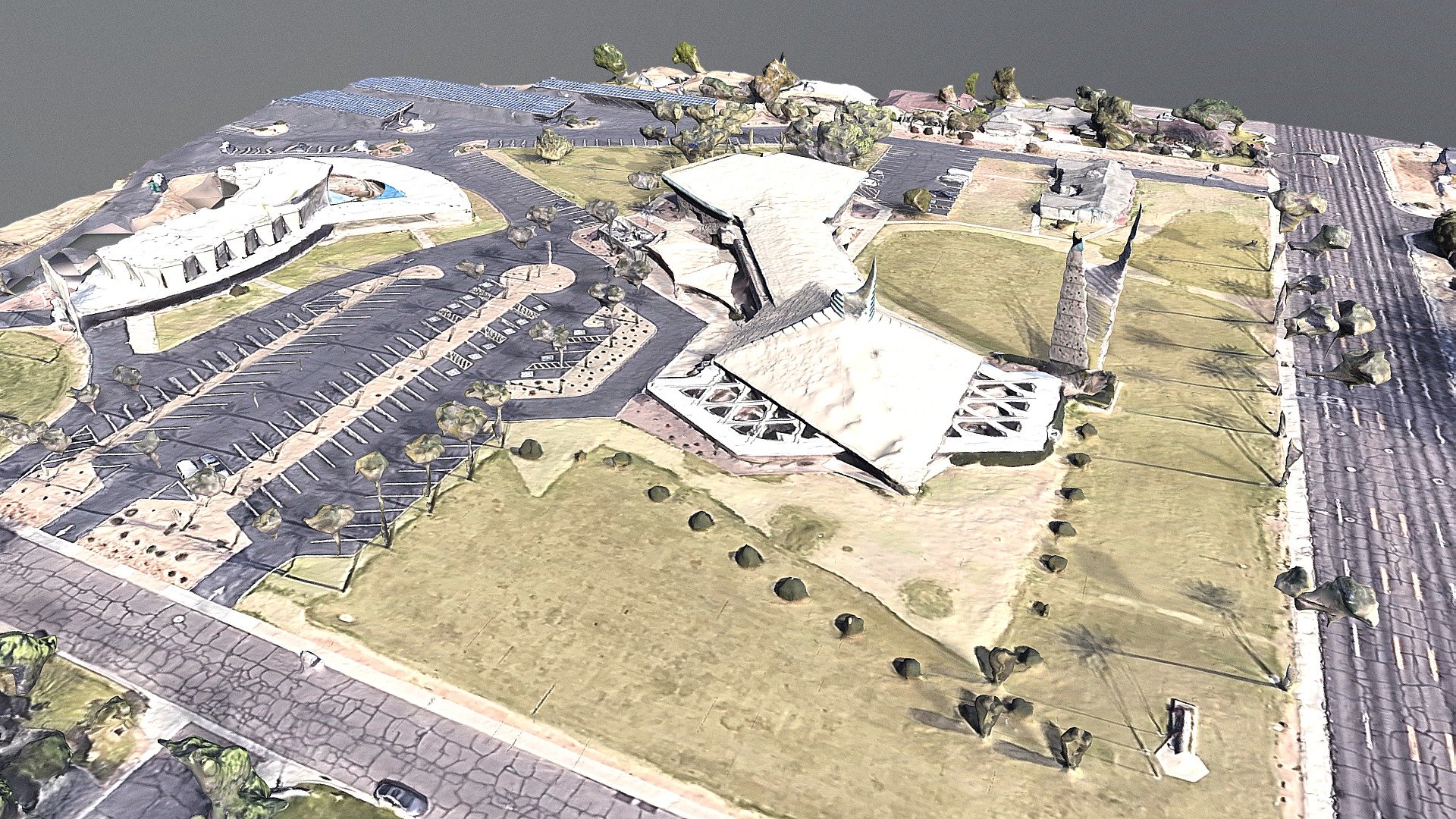 FCC4 - Download Free 3D model by dbesurveying [266166c] - Sketchfab