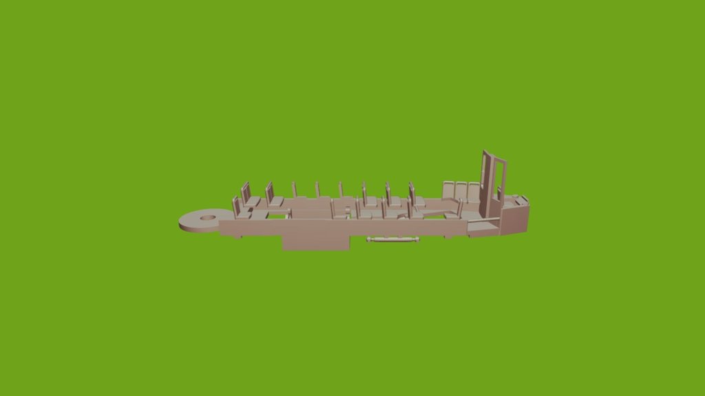 BLT 100 UT A 171001 - 3D model by bolusch [2661f4b] - Sketchfab