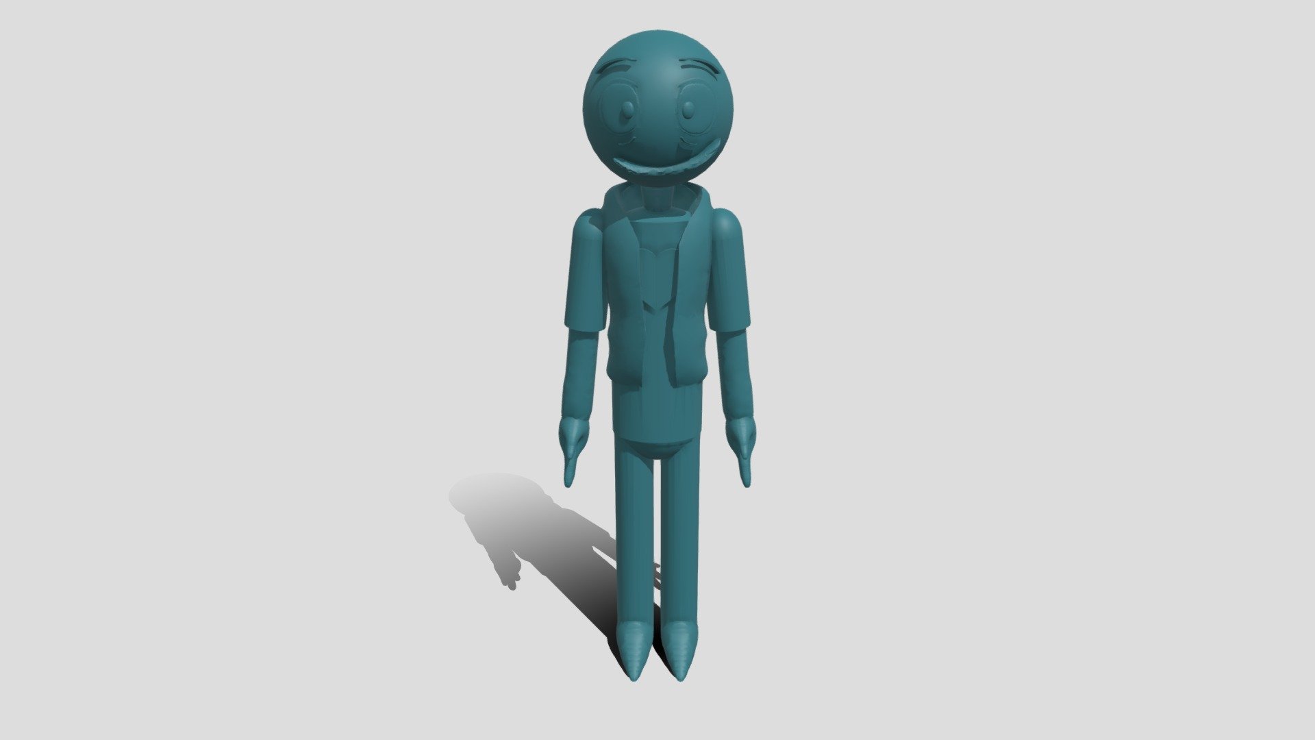 Peter From YB - 3D model by jacky0723lincy0723 [266258f] - Sketchfab