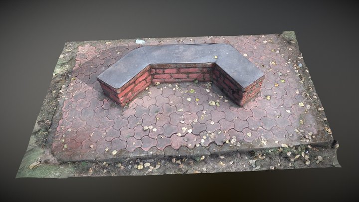 Square 3D models - Sketchfab