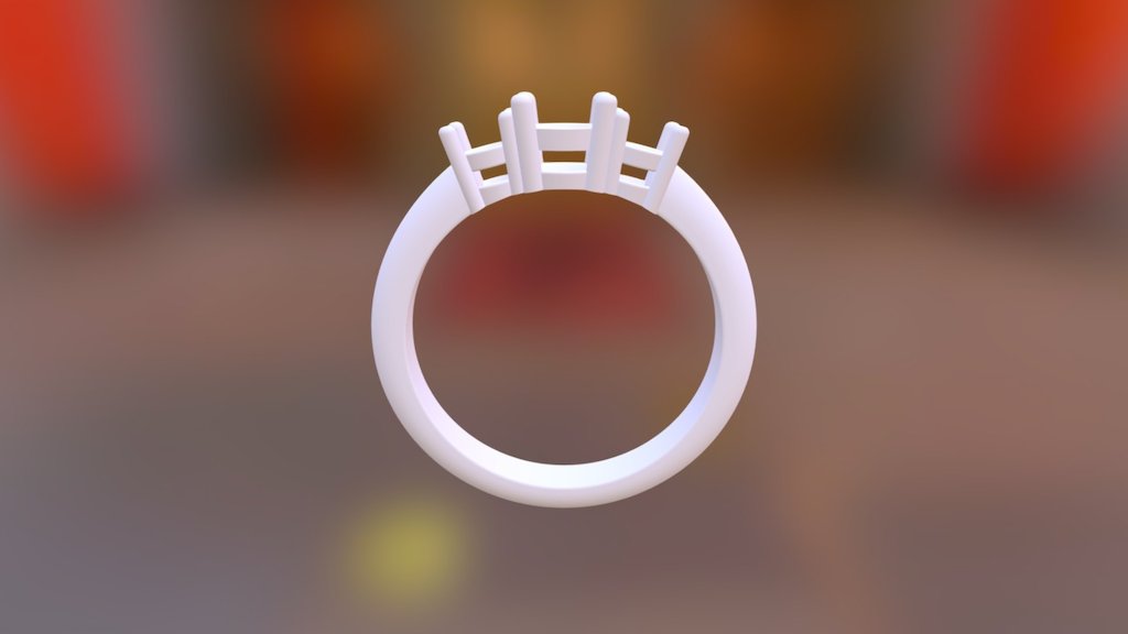 [Developer] Design Check: Ring - 3D model by elliot singla (@matterio ...