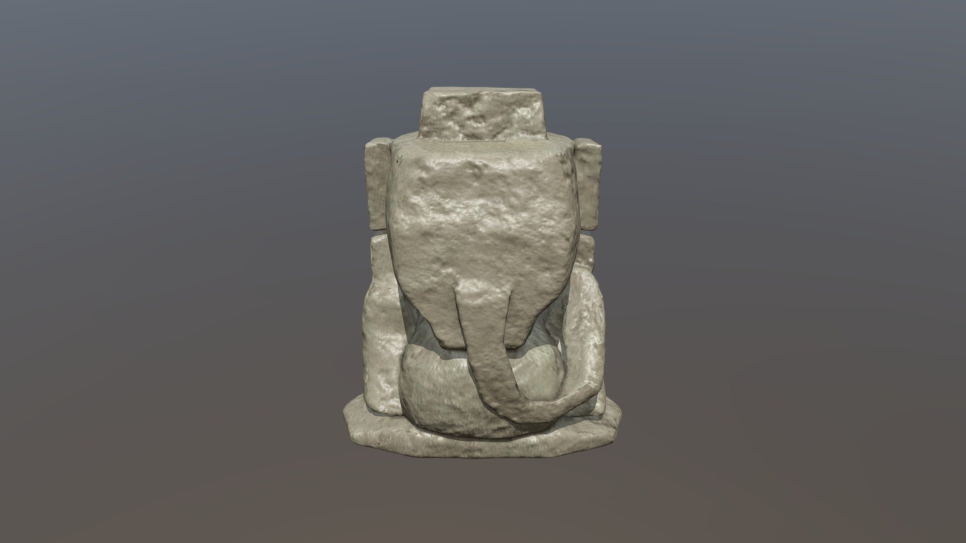 Prasasti 3 - 3D model by Niiz - Official (@niisofficial) [26635c2 ...