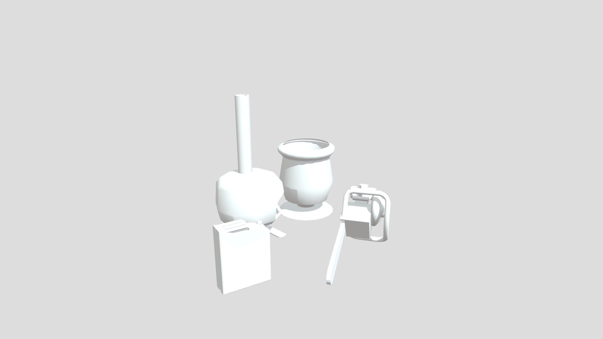 VanGansbeke_Sébastien_Unwrap3 Model1_ Sketchfab - 3D model by Sébastien ...