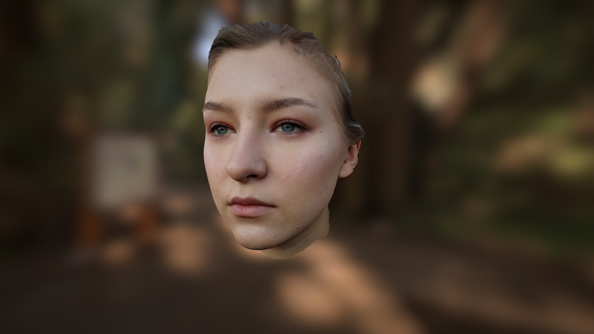 Sasha - Download Free 3D model by dragonslayer2004 [2664691] - Sketchfab