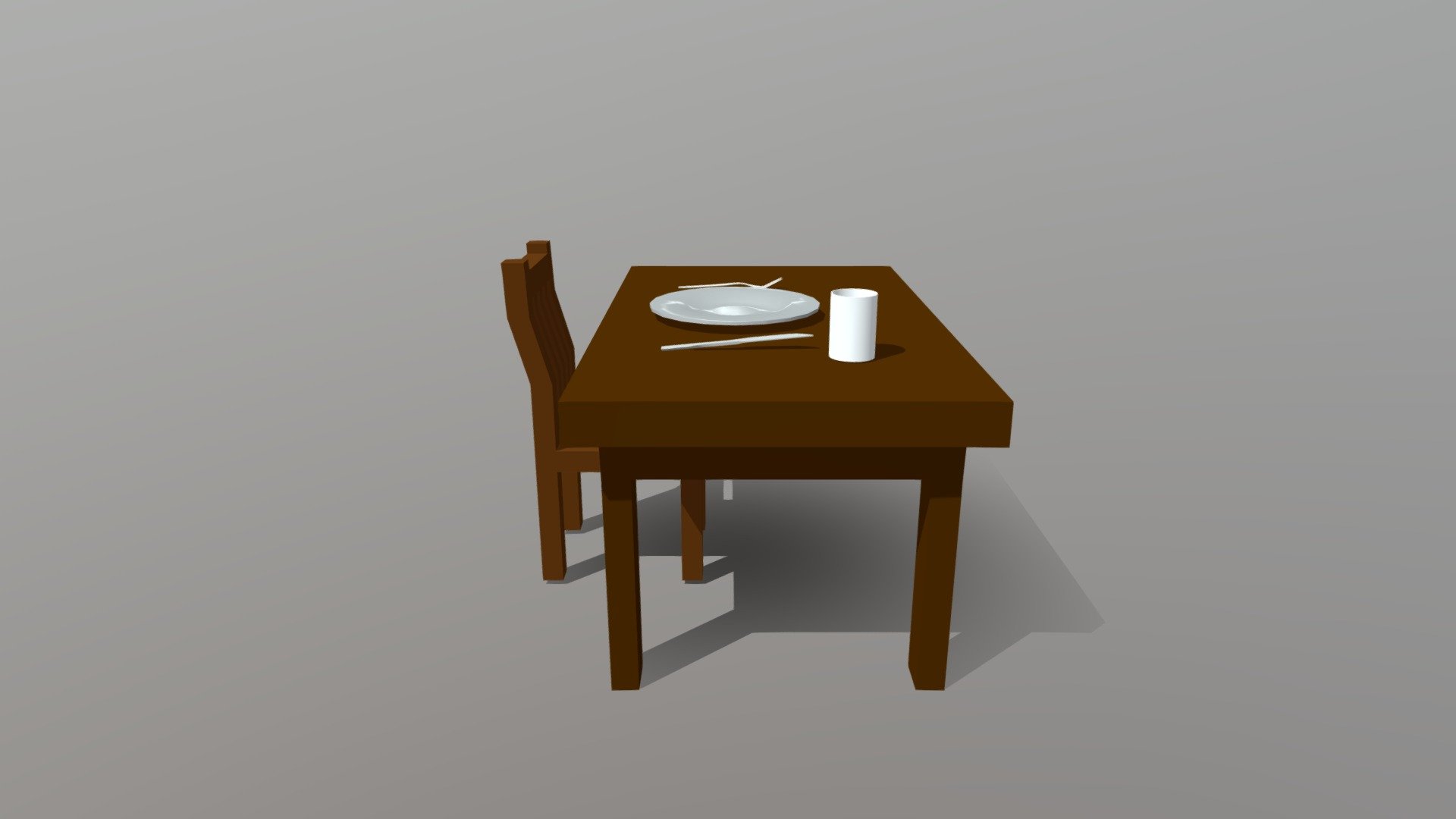 Dining Table Models - 3D model by KaJe_1 [2664ce9] - Sketchfab