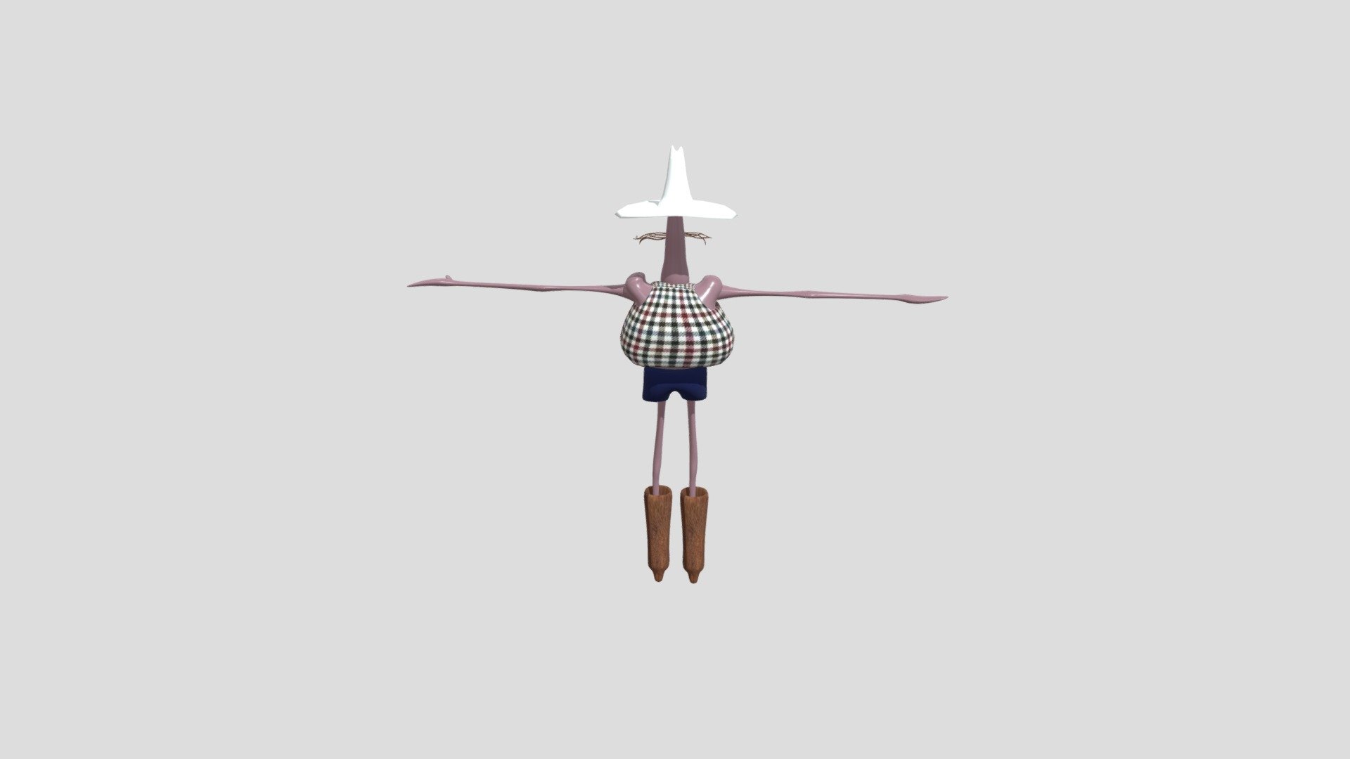 MR_BOBINSKY_SKETCHFAB - 3D model by andreahdez18tf [2664dcc] - Sketchfab
