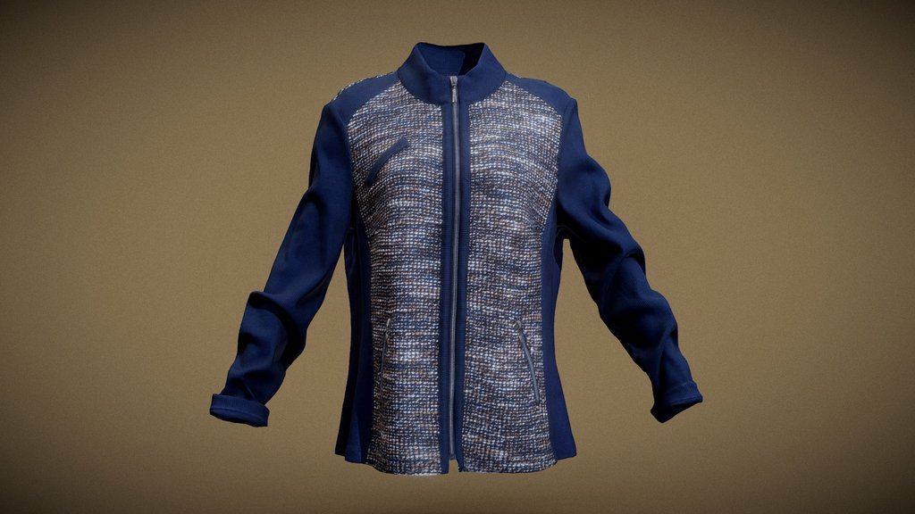 clothing and accessories - A 3D model collection by bonku - Sketchfab