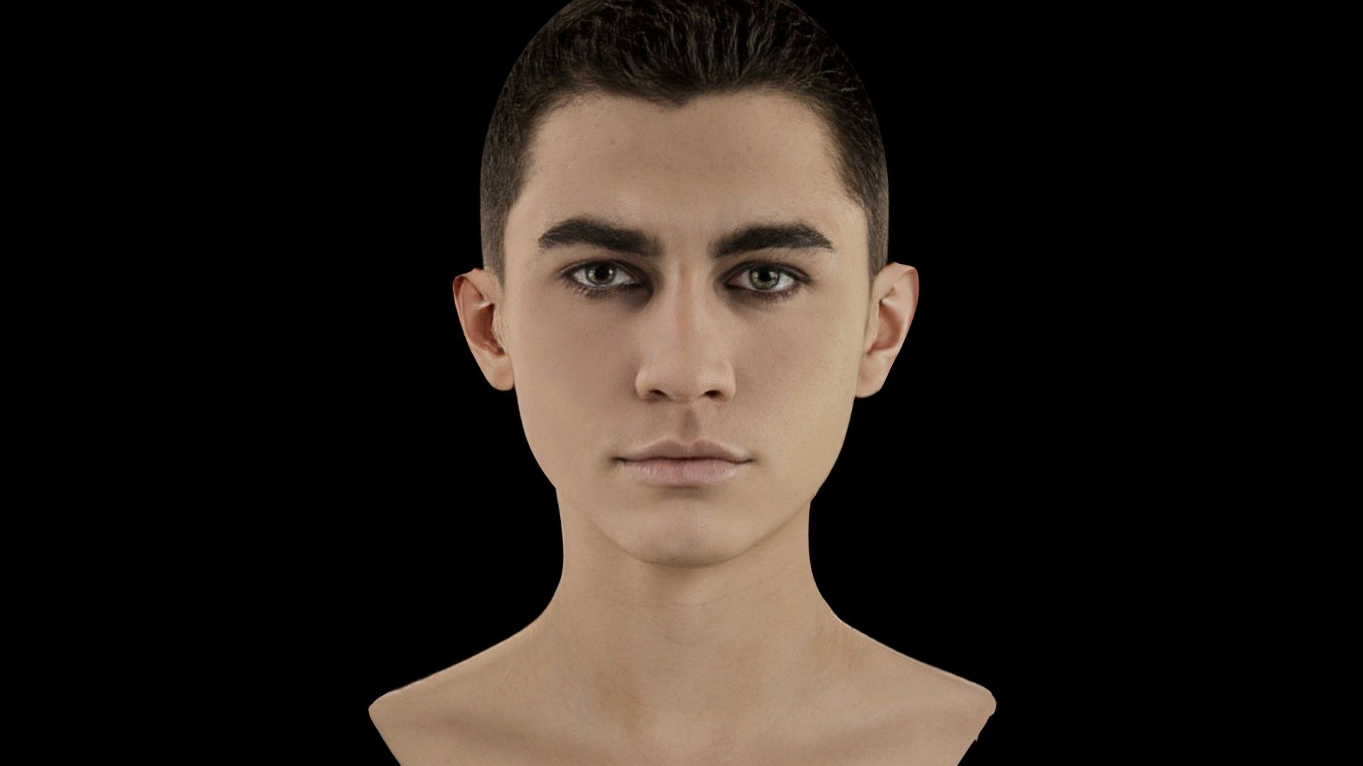 Human Dignity Collection | www.acuteline.com - Download Free 3D model ...
