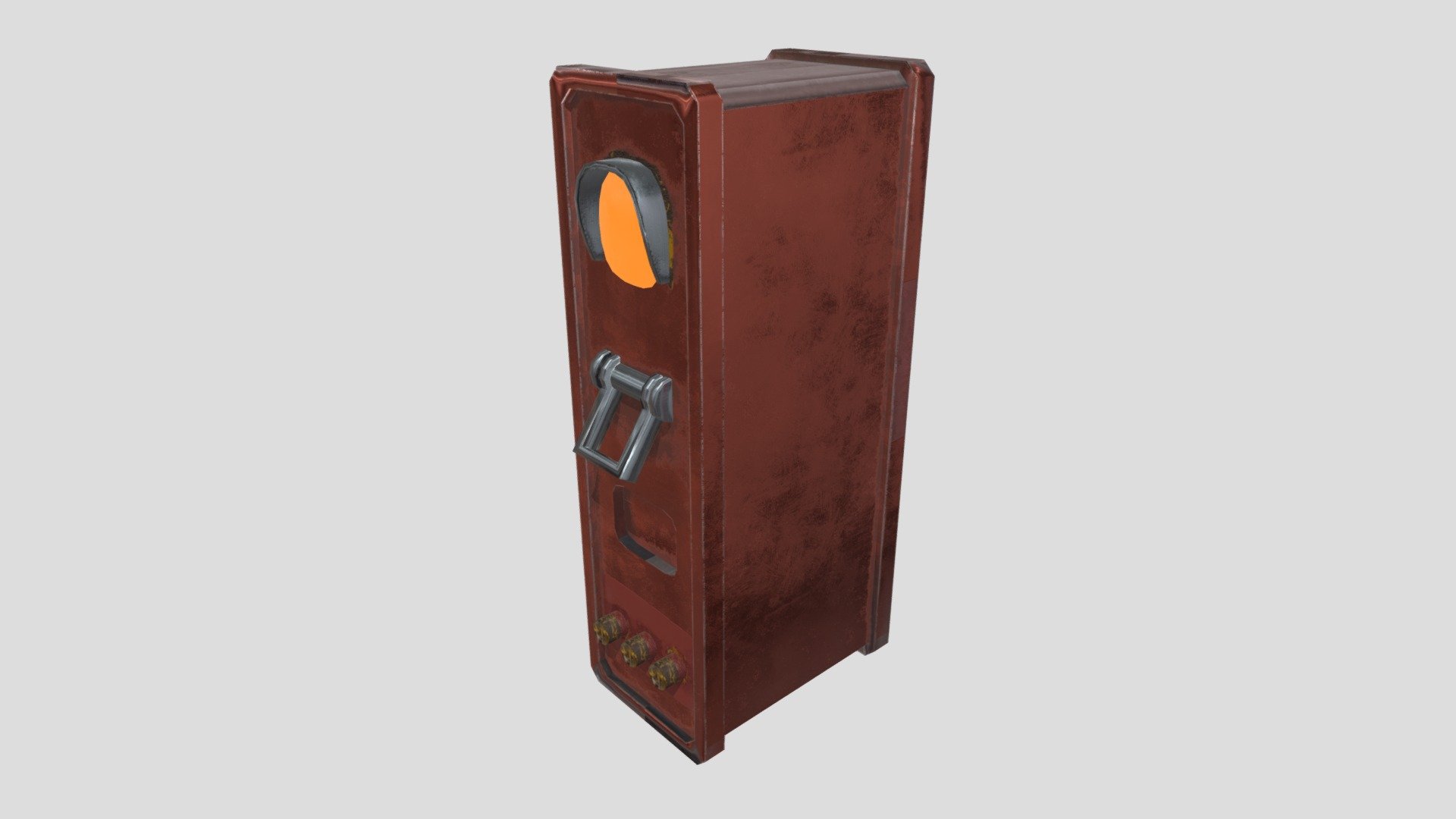 Power_machine - Download Free 3D model by Slimeboy0612 [2666734 ...