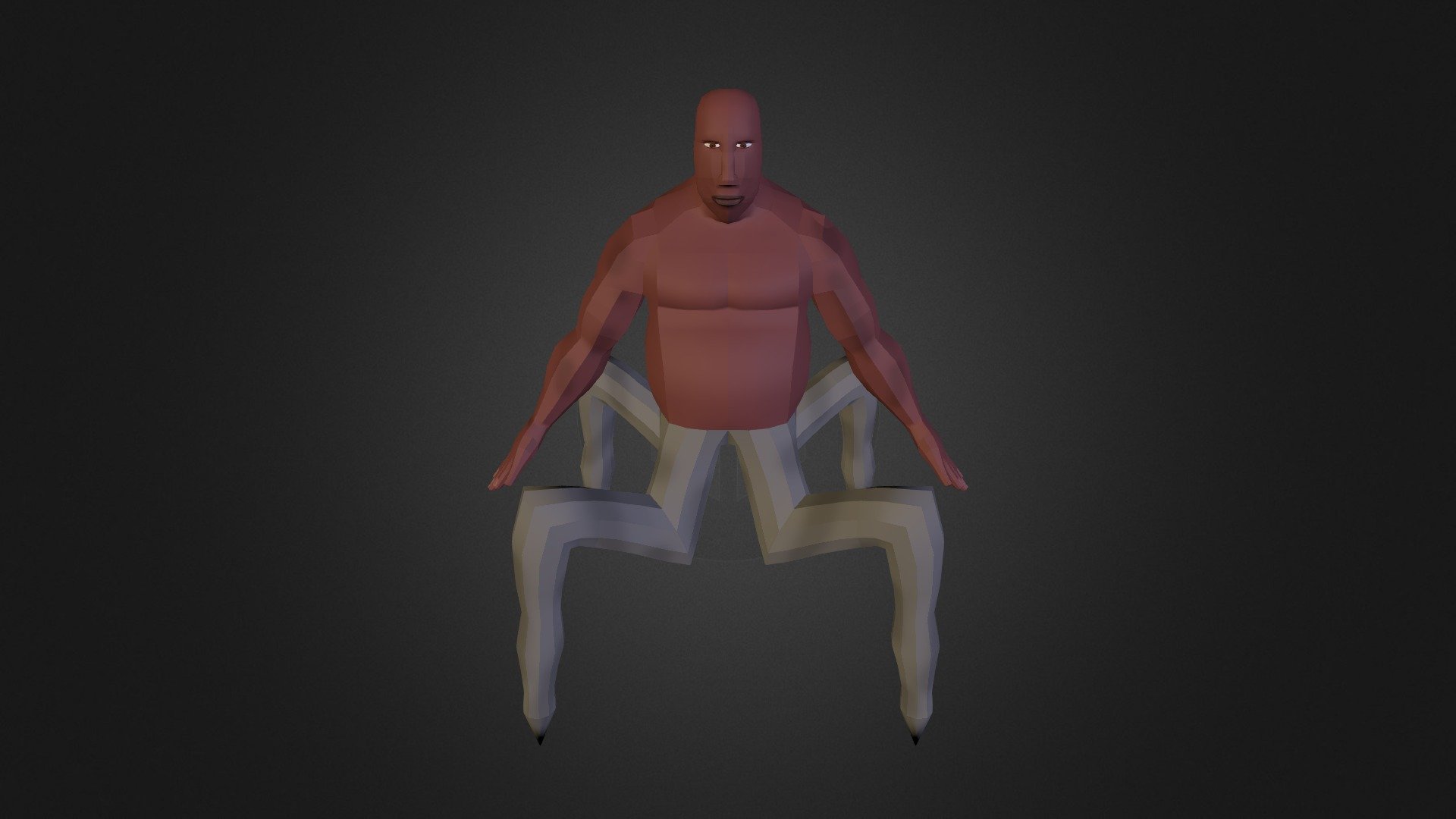 obj - 3D model by felipebonardiferreira [26668b1] - Sketchfab
