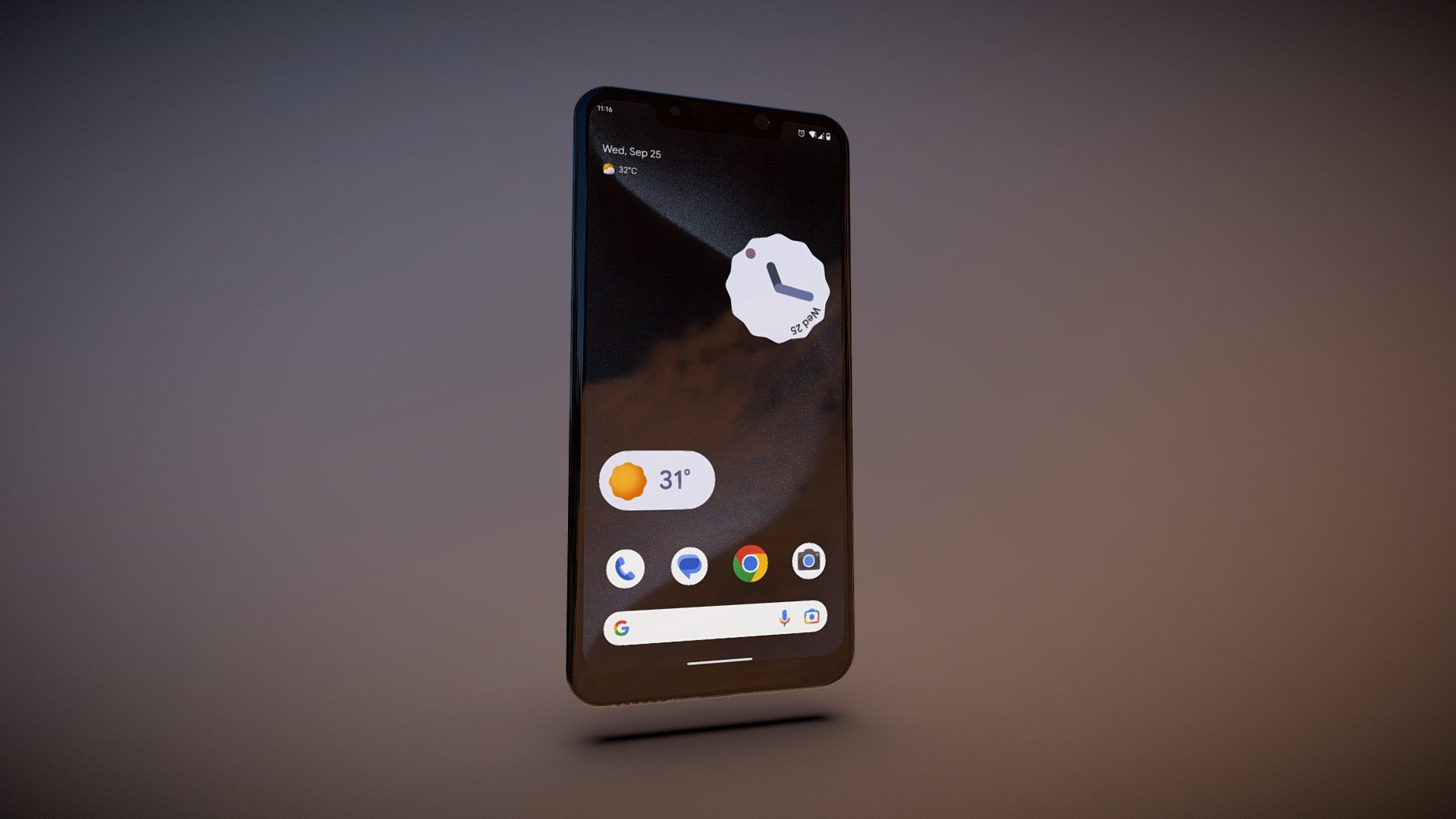 Poco f1 3d Model - Download Free 3D model by Godspeed (@godspeedx14 ...