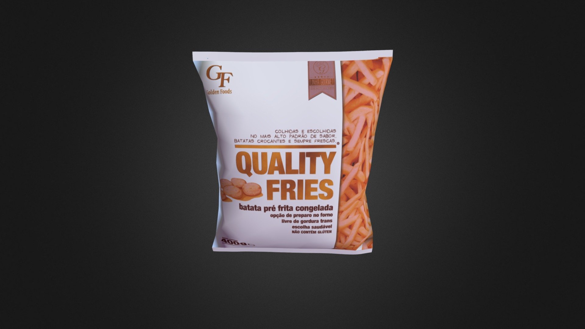 01_QUALITY FRIES _400g_Orlemans - 3D model by PaintPack [2667f32 ...